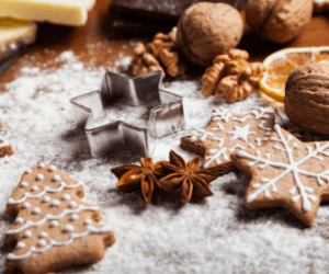 Christmas Gingerbread Recipe – Cooking With Emily